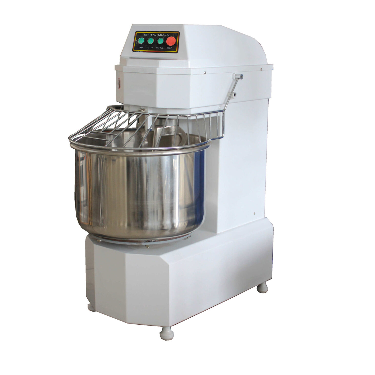 30 LITRE SPIRAL MIXER, – Kitchen Masters LTD